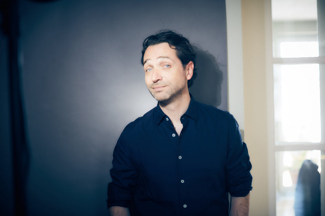 “Bad Banks” Actor Marc Limpach: “The sound has to be right” - SOS ...